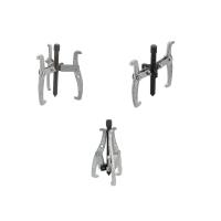 China 2/3 Jaws Gear Puller Carbon Steel White Zinc-Plated For Auto/Industrial/Agricultural Maintenance, Durable & High-Grip for sale