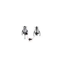 China 2/3-Jaws CrV Gear Puller (Chrome-Plated, T-Thread) – For Auto/Industrial/Agriculture, Versatile & Durable for sale