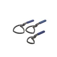 China Q-Type Oil Filter Wrench (Carbon Steel, Gray Phosphate) – For Auto/DIY, Adjustable & Non-Slip Grip for sale