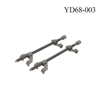 China YD68 Series Carbon Steel Components - Corrosion-Resistant, Durable for Machinery, Auto, Construction & Electronics for sale