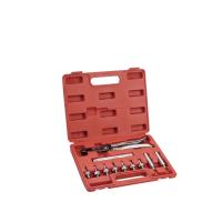 China 11pc Valve Stem Seal Removal&Installer Kit : High-Carbon Steel, Chrome-Plated for Auto for sale