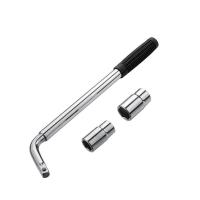 China Telescopic Wheel Wrench: Chrome Vanadium, for Auto Tire Changes & Repairs for sale