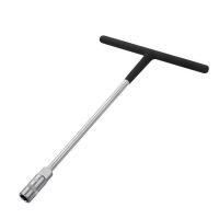 China T-Handle Socket Wrench: Comfort Grip, Versatile for Auto & Home Repairs for sale