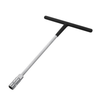 China T-Handle Socket Wrench: Comfort Grip, Versatile for Auto & Home Repairs for sale