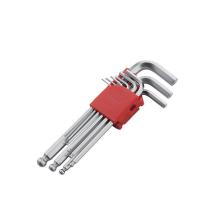 China Ball Head Hex Key Wrench Set: Versatile, Durable for DIY & Repairs for sale