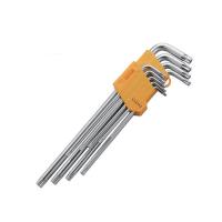 China Torx Head Hex Key Wrench Set: Precise, Durable for Auto & Electronics Repairs for sale