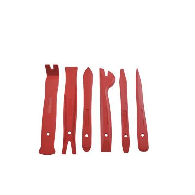China 6PC Auto Body Trim Removal Tool: Durable, Versatile for Vehicle & Bike Repairs for sale