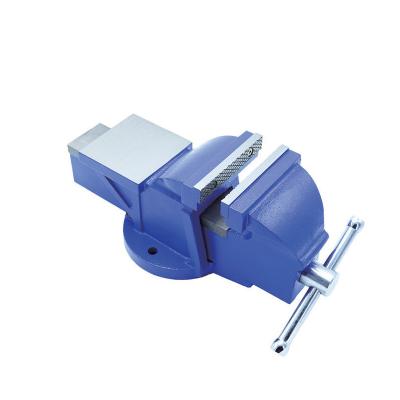 China Heavy Duty Fixed Bench Vice: Robust, Ideal for Workshop Heavy Tasks for sale
