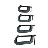 China 540 Series Ductile Iron C-Clamps – For Woodworking/DIY, Heavy-Duty, Anti-Corrosion for sale