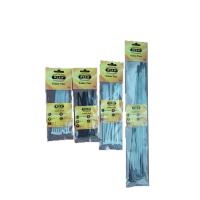 China RYAN Cable Ties: For Electrical/Industrial/Construction/Home Use, High Tensile Strength (55-114KGS), Durable Nylon for sale