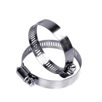 China RYAN 304 Stainless Steel Throat Hoops: For Pipes/Vehicles/Chemical/Ships, 6-311mm Diameter Fit for sale