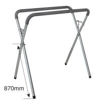 China RYAN Higher EPE Foam Work Stand (YD81-001C): For Auto/DIY/Workshop, 500Lbs Load, 530-1150mm Height for sale