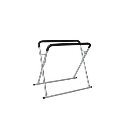 China Heavy Duty Portable Work Stand YD81-003: 600Lbs Load, Adjustable Height, for Doors/Fenders/Hoods/Bumpers for sale