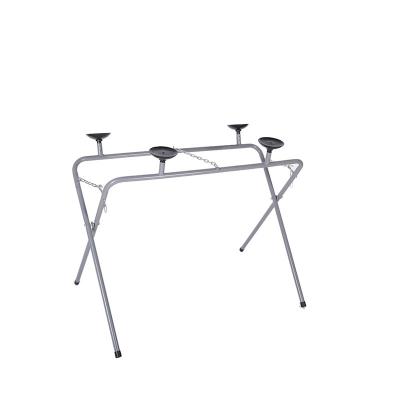 China Folding Windshield Stand YD81-004: Soft Suction Cup, 285-610mm Width, for Auto Repair/Glass Replacement for sale