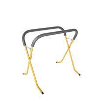 China Curved Leg Portable Work Stand YD81-005: 500Lbs Load, EPE Foam, for Doors/Fenders/Hoods/Bumpers for sale