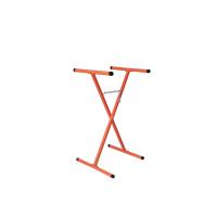 China Folding Work Stand YD81-006A: Single Chain Height Adjustment, Orange/OEM, for Auto/DIY/Workshop Use for sale