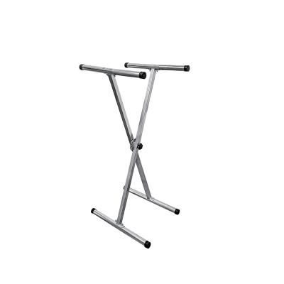 China X-Trestle Heavy Duty Stand YD81-006B: Adjustable Arms, Foldable, for Bumper Storage/Preparation/Spraying for sale