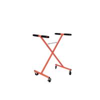 China Mobile X-STAND YD81-007: 4inch Castors (2 with Brake), PU Foam, for Auto/DIY/Manufacturing for sale