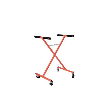 China Mobile X-STAND YD81-007: 4inch Castors (2 with Brake), PU Foam, for Auto/DIY/Manufacturing for sale