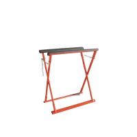 China Mobile X-STAND YD81-008: 600LB Load, Rubber Padded Top, for Auto/Workshop/DIY Use for sale