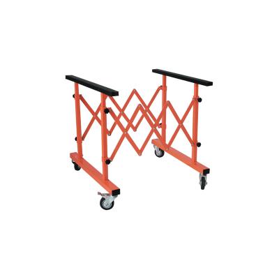 China Telescopic Universal Stand YD81-009: 220Lbs Load, 4in Castors, for Auto/DIY/Furniture for sale