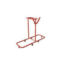 China Mobile Wheel Stand YD81-010: 6×2in Castors (2 with Brake), for Auto/DIY/Workshop for sale
