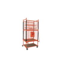 China YD81-021B Workshop Trolley: Multi-Shelves, Lockable Casters (For Mechanic/Industrial Use) for sale