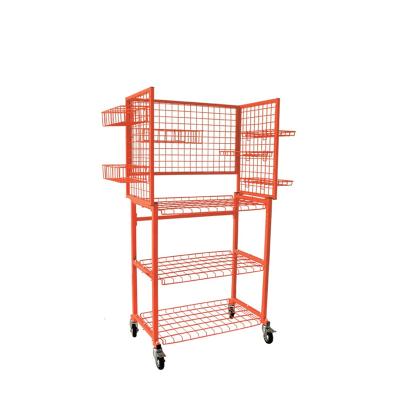 China YD81-022 Detail Cart: Durable, Mobile (For Workshop/Lab Storage & Transport) for sale