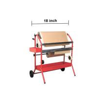 China YD81-027ABC，Masking Paper Machine: Durable, Mobile (For Auto/Construction Masking) for sale