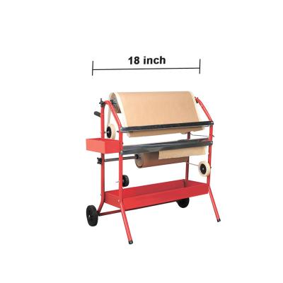 China YD81-027ABC，Masking Paper Machine: Durable, Mobile (For Auto/Construction Masking) for sale