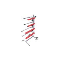 China YD81-028，Mobile Masking Paper Stand: Durable, Maneuverable (For Auto/Construction Use) for sale