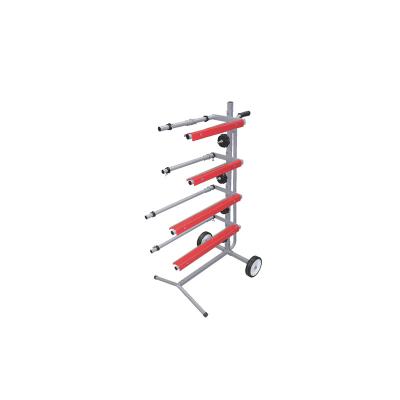 China YD81-028，Mobile Masking Paper Stand: Durable, Maneuverable (For Auto/Construction Use) for sale