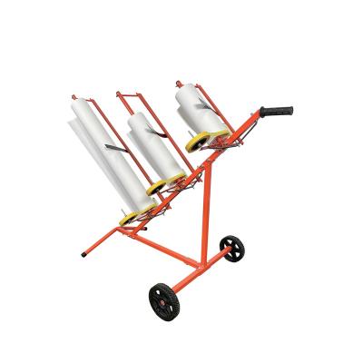 China YD81-029，Triple Masker Machine: Stable, Mobile (For Auto/Industrial Masking) for sale