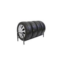 China YD81-030A，Floor Stand Tire Rack: Sturdy, Holds 4 Tires (For Auto Shops/Retail) for sale