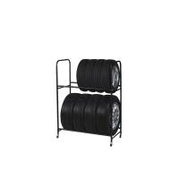 China YD81-030C,Movable Tire Rack: Adjustable, Mobile (For Auto Shops/Garages) for sale