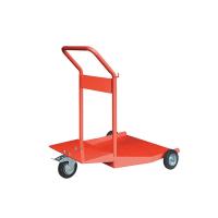 China Heavy Duty Oil Drum Cart: 200KG Load, Maneuverable (For Industrial/Warehouse Use) for sale