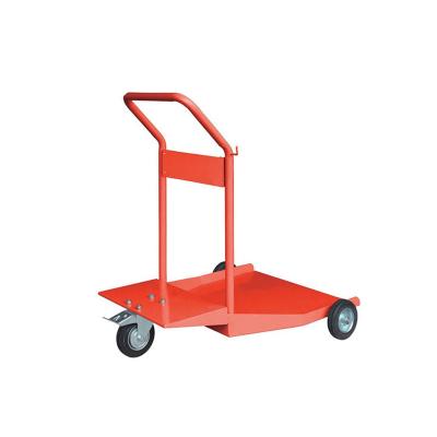 China Heavy Duty Oil Drum Cart: 200KG Load, Maneuverable (For Industrial/Warehouse Use) for sale