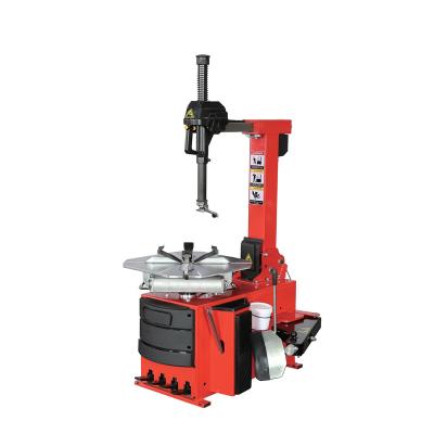 China 7rpm 110v Sturdy Protective Auto Tire Changer For Auto Repair / Tire Retail for sale