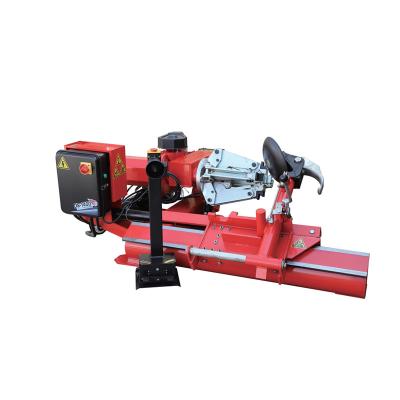 China YD82 - 005 Tire Changer:Hydraulic,Versatile for Auto Shops & Fleets for sale