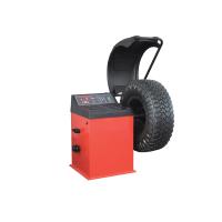 China Auto Repair / Tire Shops Truck Wheel Balancer Precise 10-26