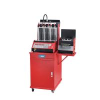 China YD84-001，Injector Detecting & Cleaning System – For Auto Repair, Multifunctional, Efficient for sale