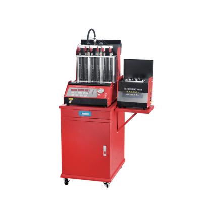 China YD84-001，Injector Detecting & Cleaning System – For Auto Repair, Multifunctional, Efficient for sale