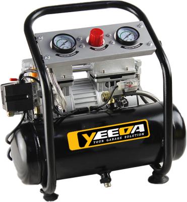 China YD85-002 Air Compressor: 6L, 8Bar/115PSI, 168L/Min for Tire Inflation & Pneumatic Tools for sale