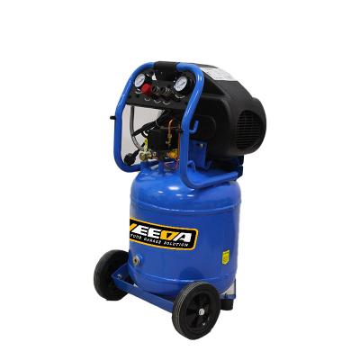 China 40L 1.5HP 202L/Min Gasoline Air Compressor For Workshops Home Use for sale