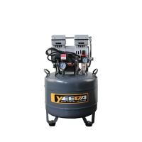 China 40L 1HP 138L/Min Gasoline Air Compressor For Workshops Home for sale