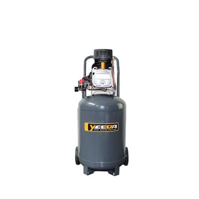 China YD85-010 Air Compressor: 2.5HP, 206L/Min, 80L Tank for Garage Maintenance, Auto Repair & DIY for sale