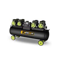 China YD85-011 Air Compressor: 3340W, 672L/Min, 100L Tank for Garage, Auto Body & DIY for sale