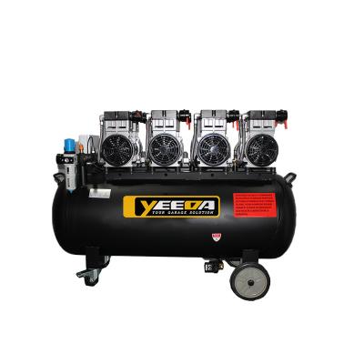 China YD85-012 Air Compressor: 6HP, 808L/Min, 200L Tank for Garage, Auto & Light Industry for sale