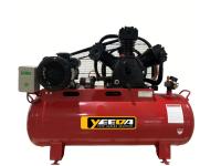 China 5HP 12.5 Bar Gasoline Powered Air Compressor For Industry Auto Construction for sale