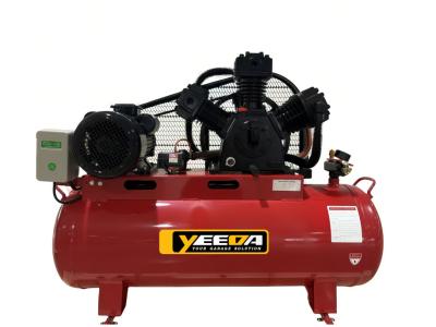 China 5HP 12.5 Bar Gasoline Powered Air Compressor For Industry Auto Construction for sale